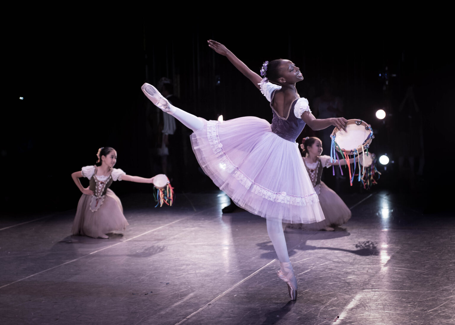 DONATE – Marat Daukayev School of Ballet