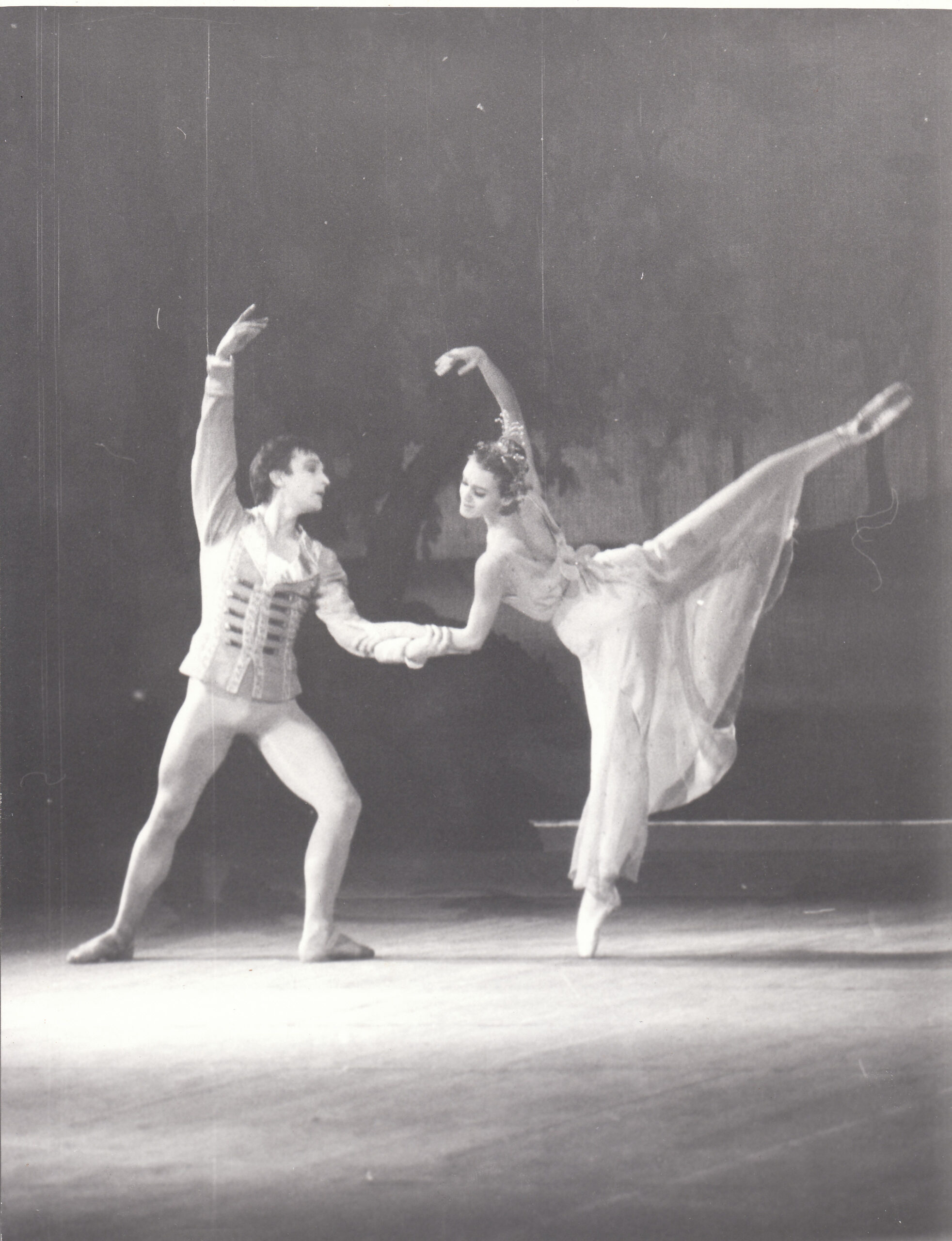 MARAT DAUKAYEV – Marat Daukayev School of Ballet