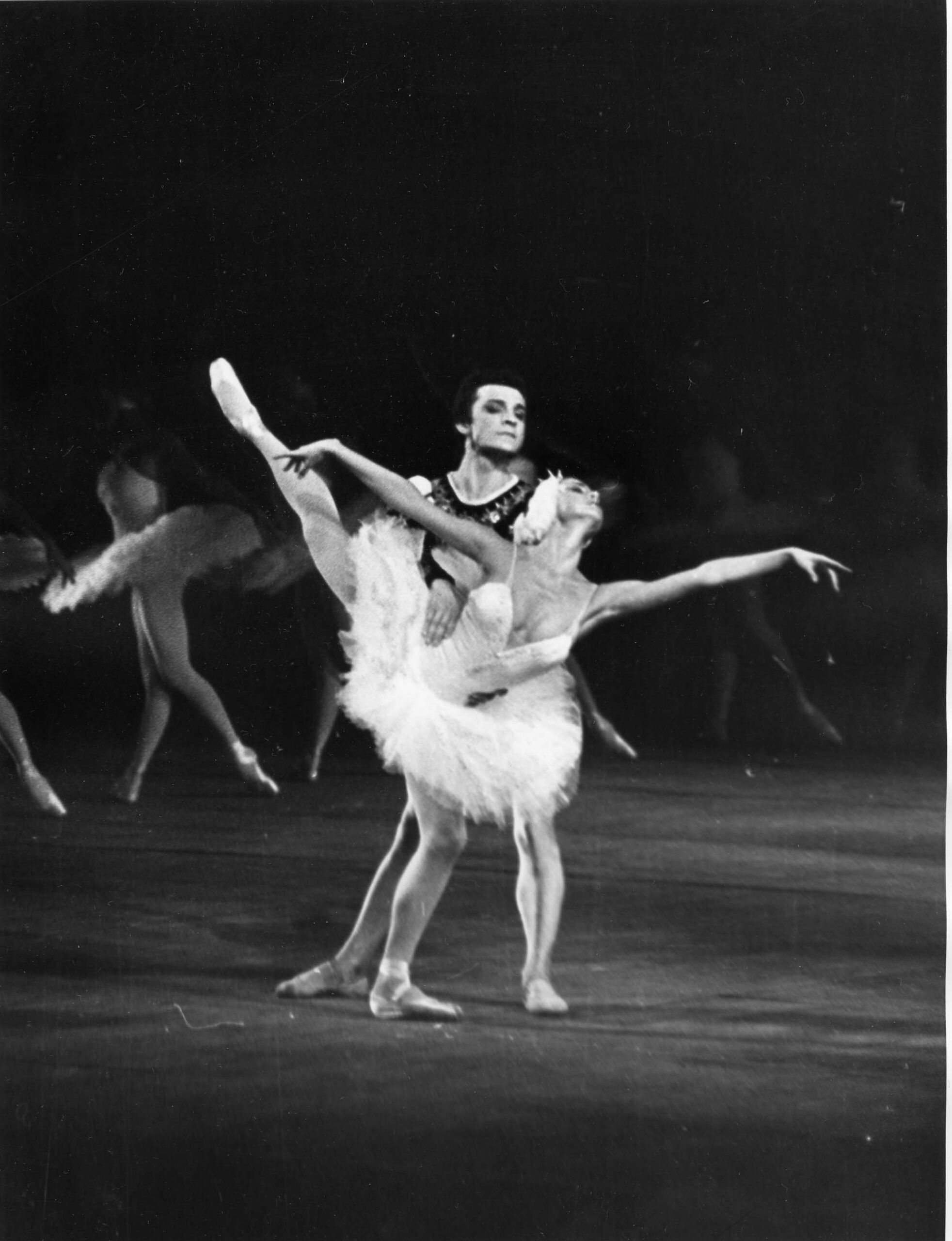 MARAT DAUKAYEV – Marat Daukayev School of Ballet